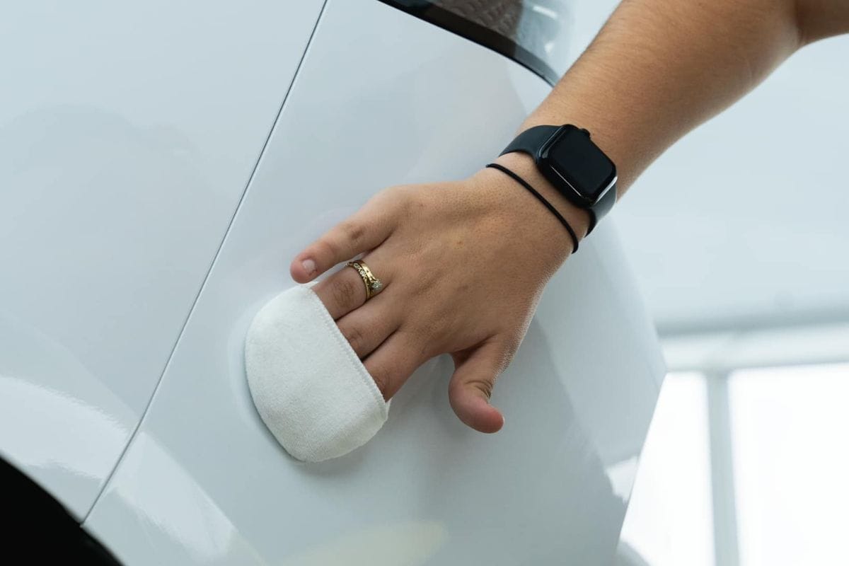 Ceramic Paint Protection - Car Ceramic Protection