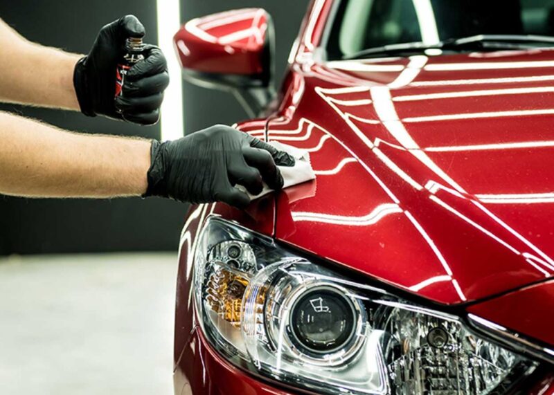 Ceramic Paint Protection Gold Coast - Car Ceramic Protection