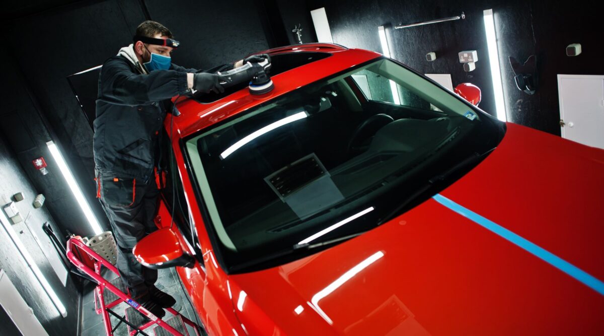 Car Paint Protection Gold Coast: Protect Your Car's Finish